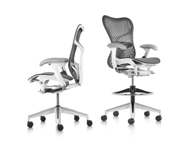 Mirra 2 Stool | Herman Miller Office Stools | WorkArena