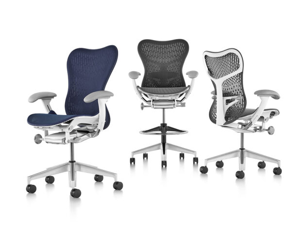 Mirra 2 Stool | Herman Miller Office Stools | WorkArena