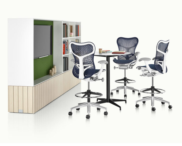 Mirra 2 Stool | Herman Miller Office Stools | WorkArena