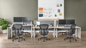 Aeron Chair | Herman Miller Office Chairs | WorkArena