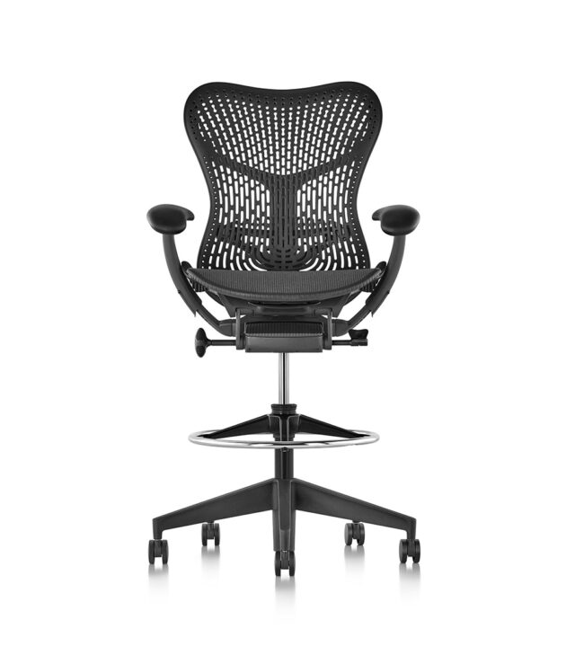 Mirra 2 Stool | Herman Miller Office Stools | WorkArena