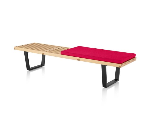 Nelson Platform Bench | WorkArena