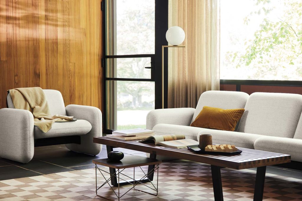 Nelson Platform Bench | WorkArena
