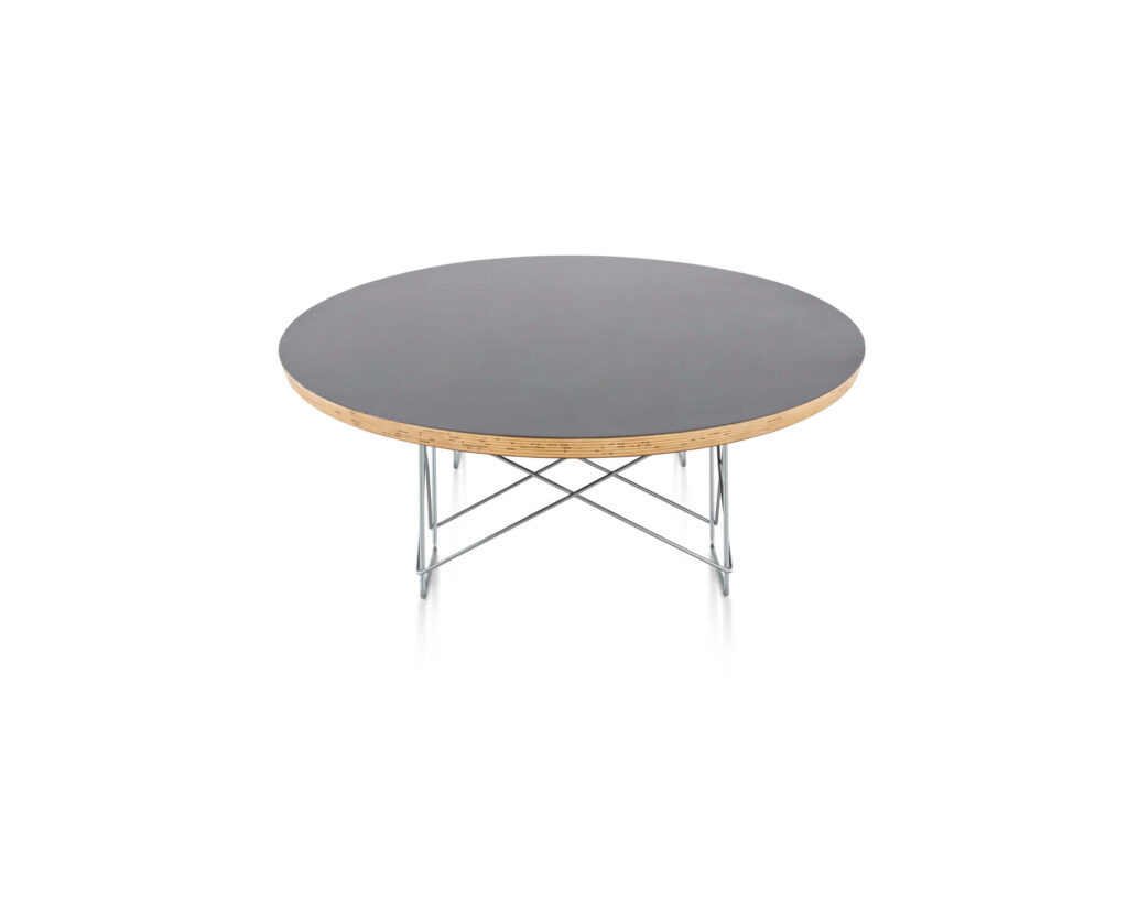 Eames Wire Base Elliptical Table | WorkArena
