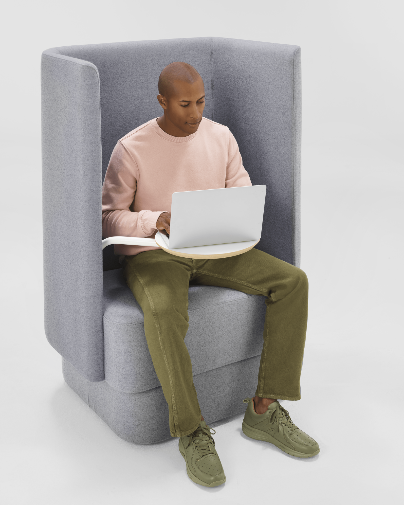Pullman Chairs | NaughtOne Workspace Desks | WorkArena