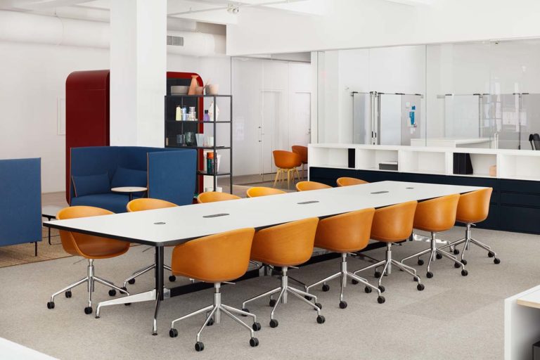 Eames Conference Table | WorkArena