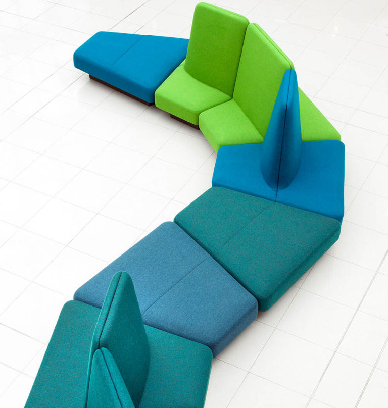 Rhyme Modular Seating | WorkArena