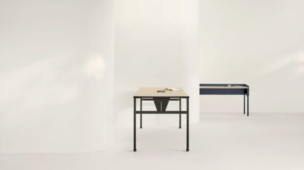 OE1 Communal Tables | WorkArena