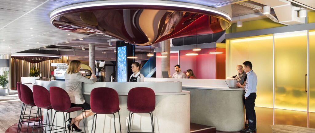 Australia's coolest workplaces, lure your staff back from home | WorkArena