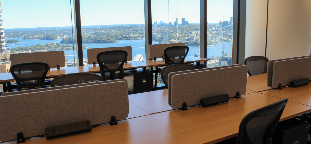 Projects | The Executive Centre Sydney Office Fit-Out | WorkArena