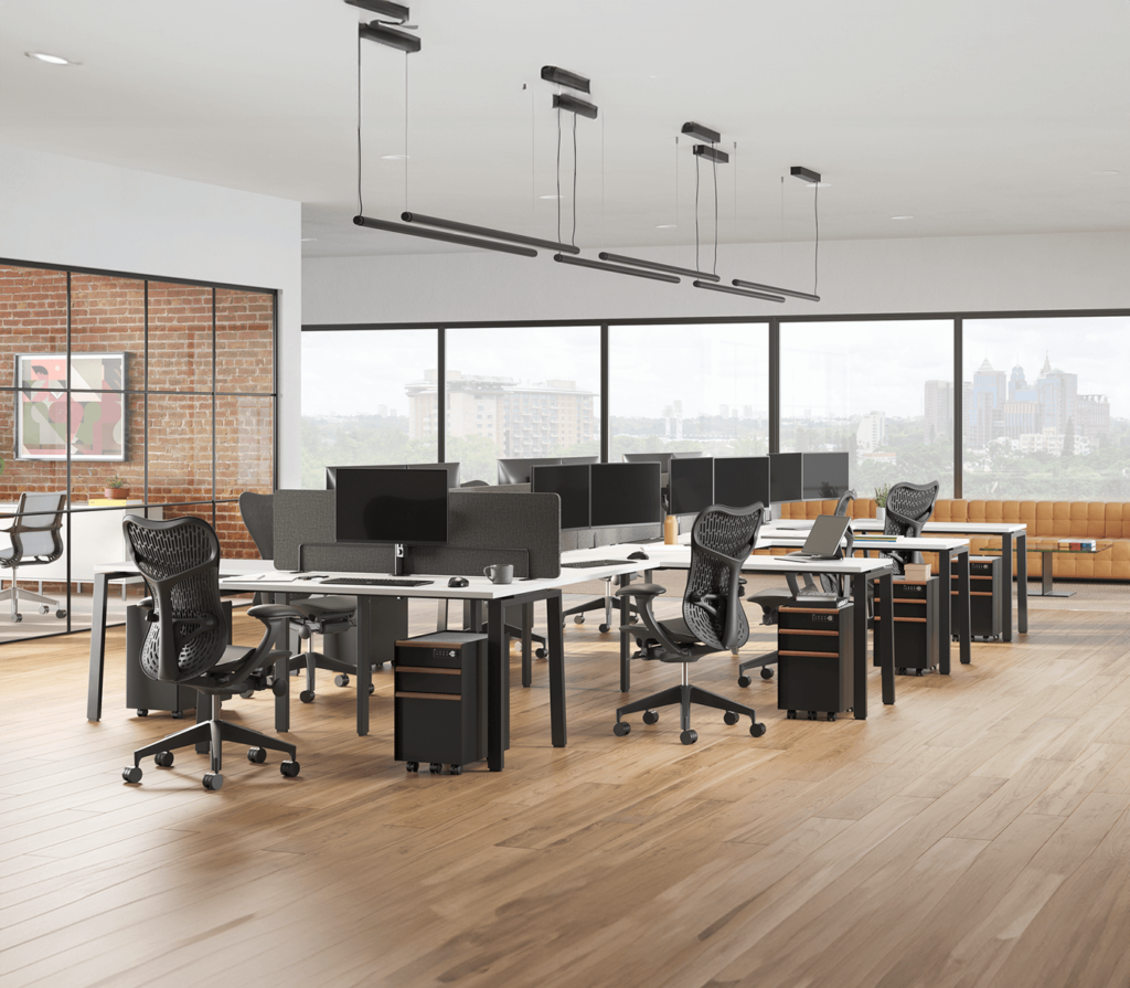 Byne System Workstation | WorkArena