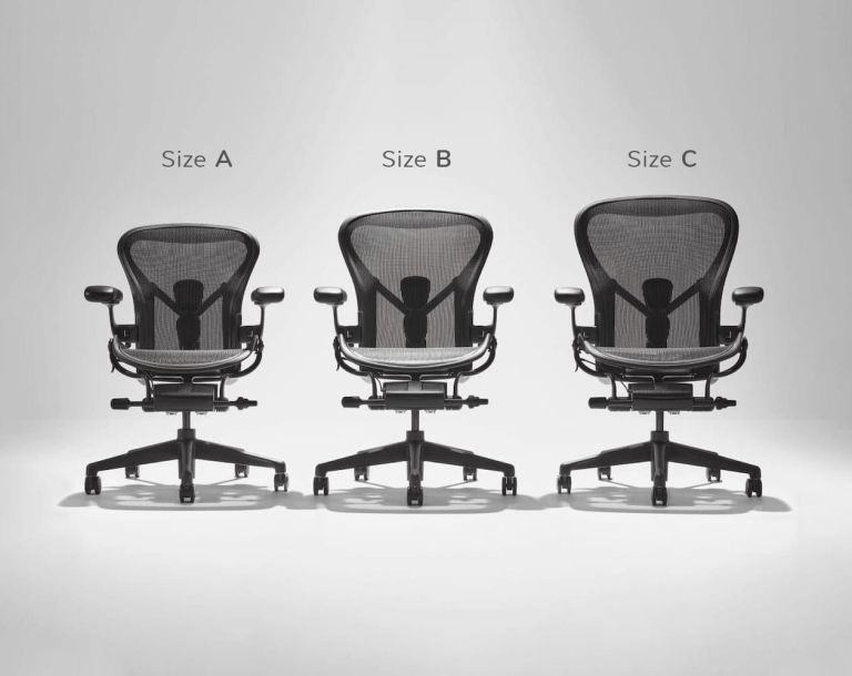 Aeron Chair | Herman Miller Office Chairs | WorkArena