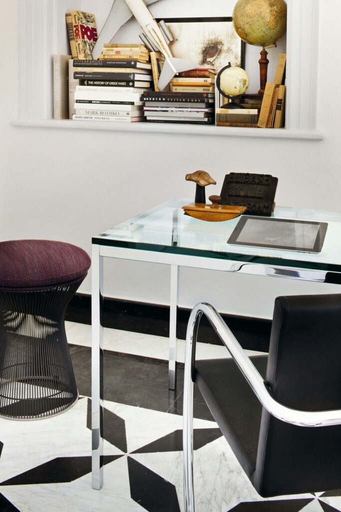 Original Brno Side Chair® Tubular by Knoll | WorkArena