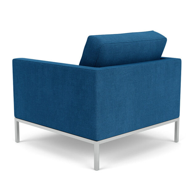 Authentic Florence Knoll® Lounge Chair | WorkArena