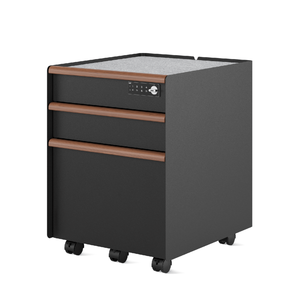 Trac Storage Pedestal by Herman Miller | WorkArena