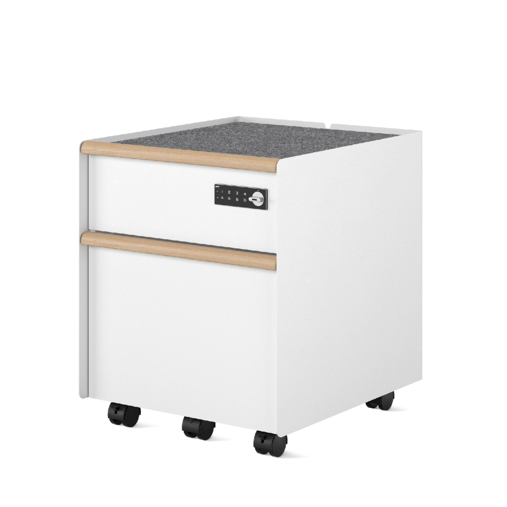Trac Storage Pedestal by Herman Miller | WorkArena