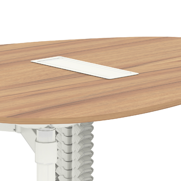 Shift Levels Sit-to-Stand Table by Herman Miller | WorkArena