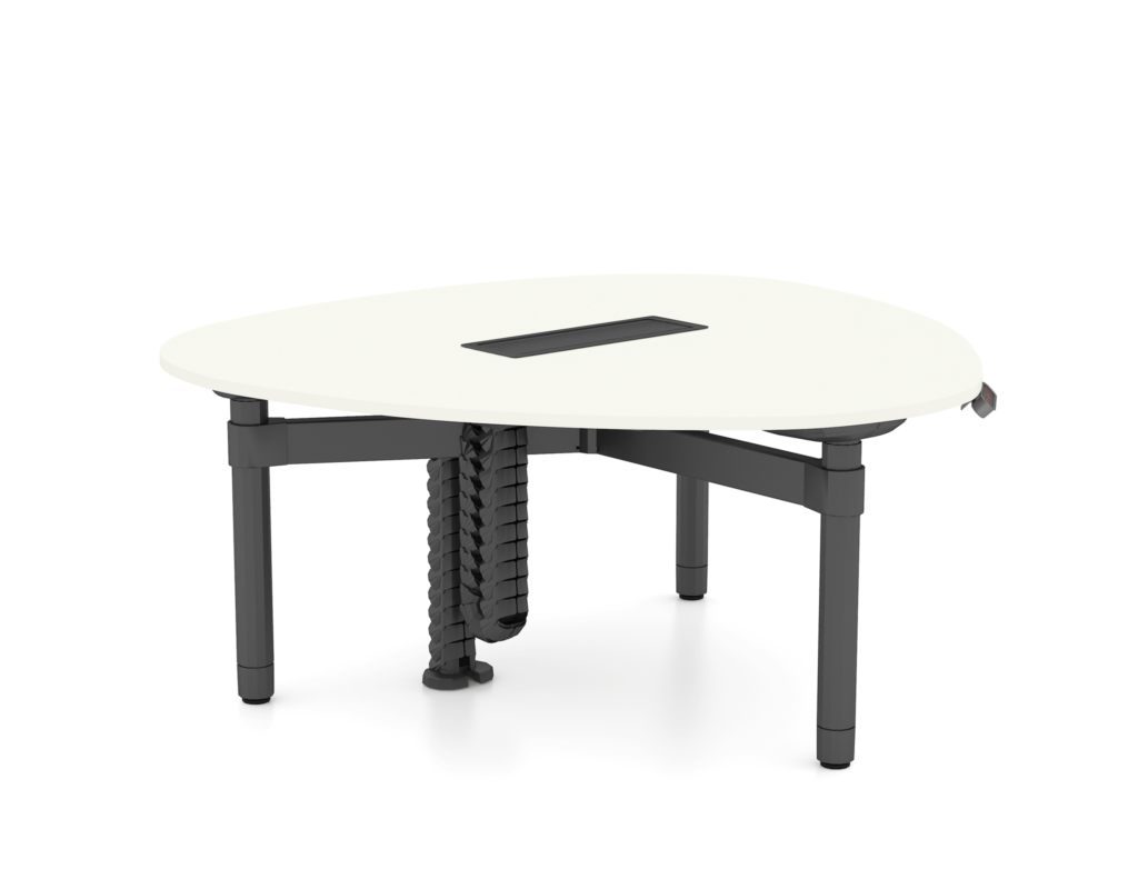 Shift Levels Sit-to-Stand Table by Herman Miller | WorkArena