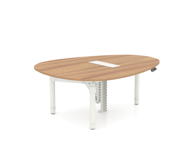 Shift Levels Sit-to-Stand Table by Herman Miller | WorkArena