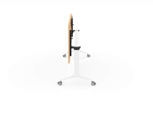 Genus Flip-Top Rectangular Table by Herman Miller| WorkArena