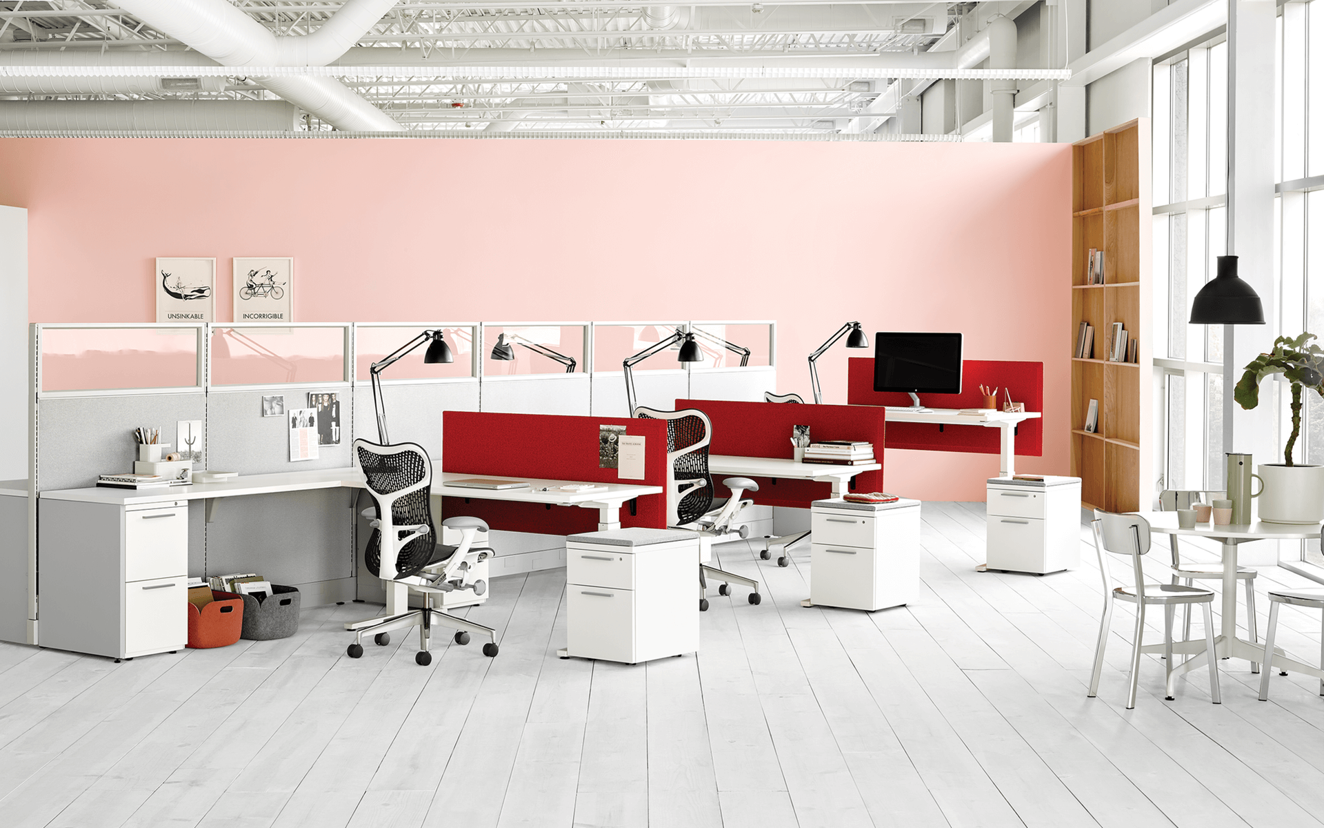 Top Class Office Refurbishment in Australia | WorkArena
