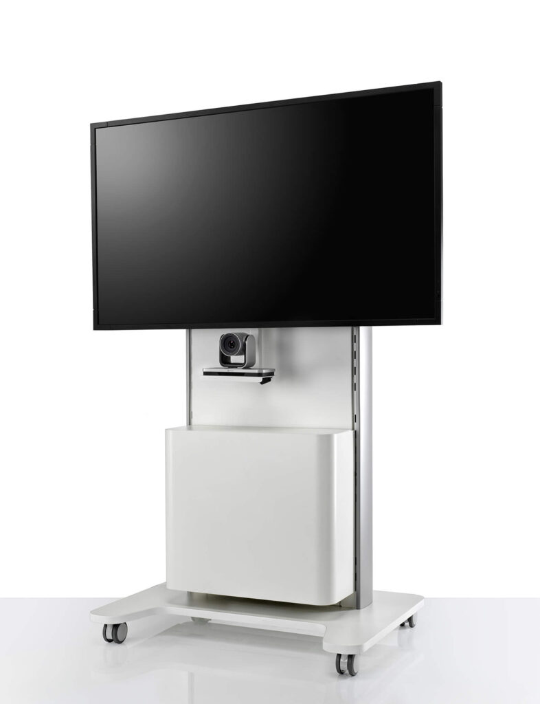 AV-VC One TV Stand Unit by Colebrook Bossom Saunders | WorkArena