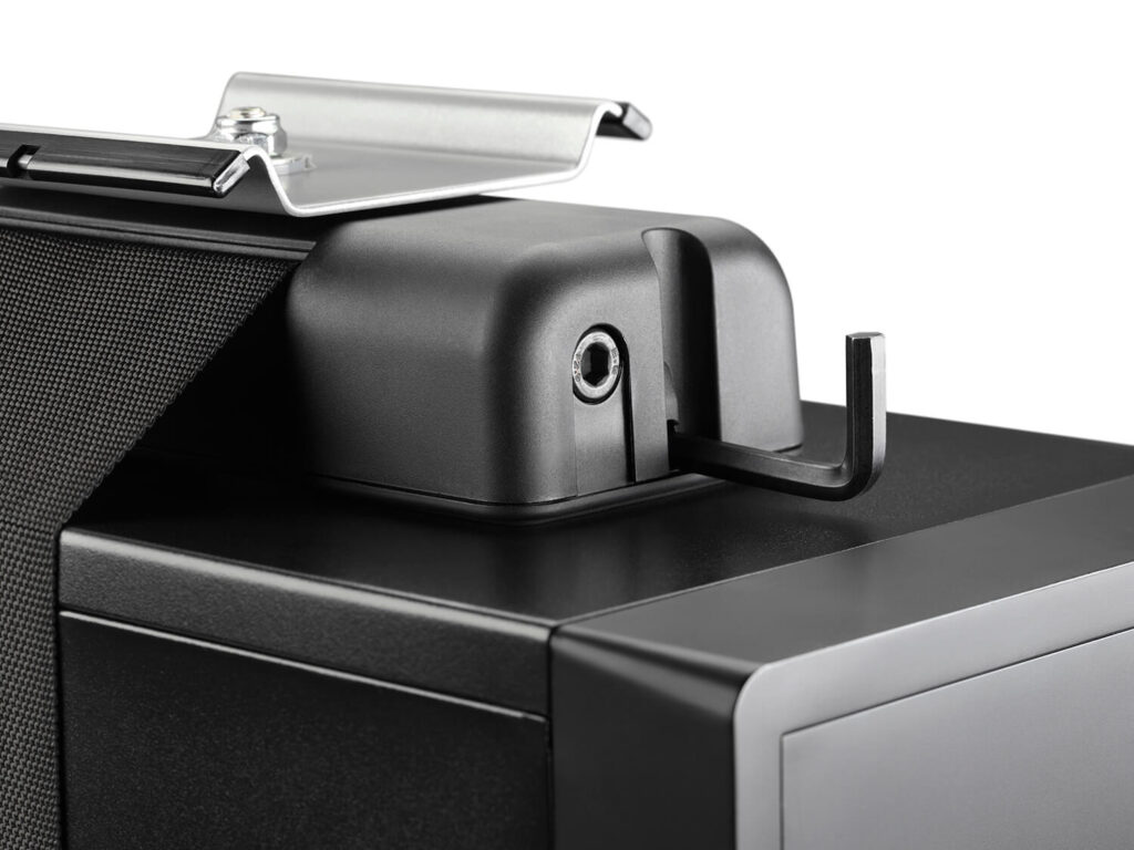 Loop CPU Holder Under Desk Mount by CBS Ergonomics | WorkArena