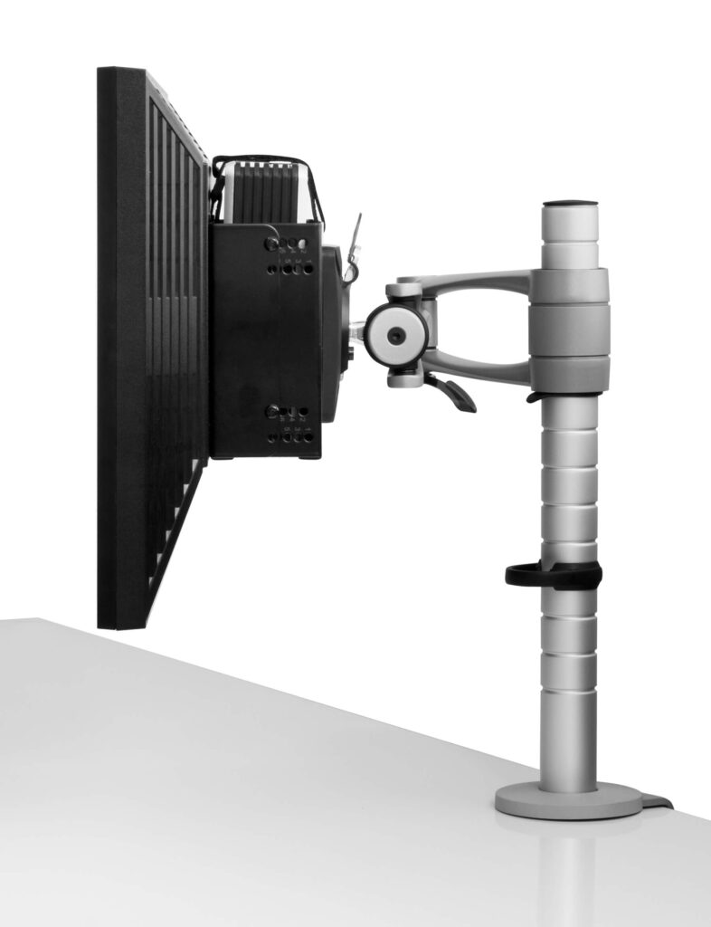 Thin Client Mount by CBS Ergonomics | WorkArena