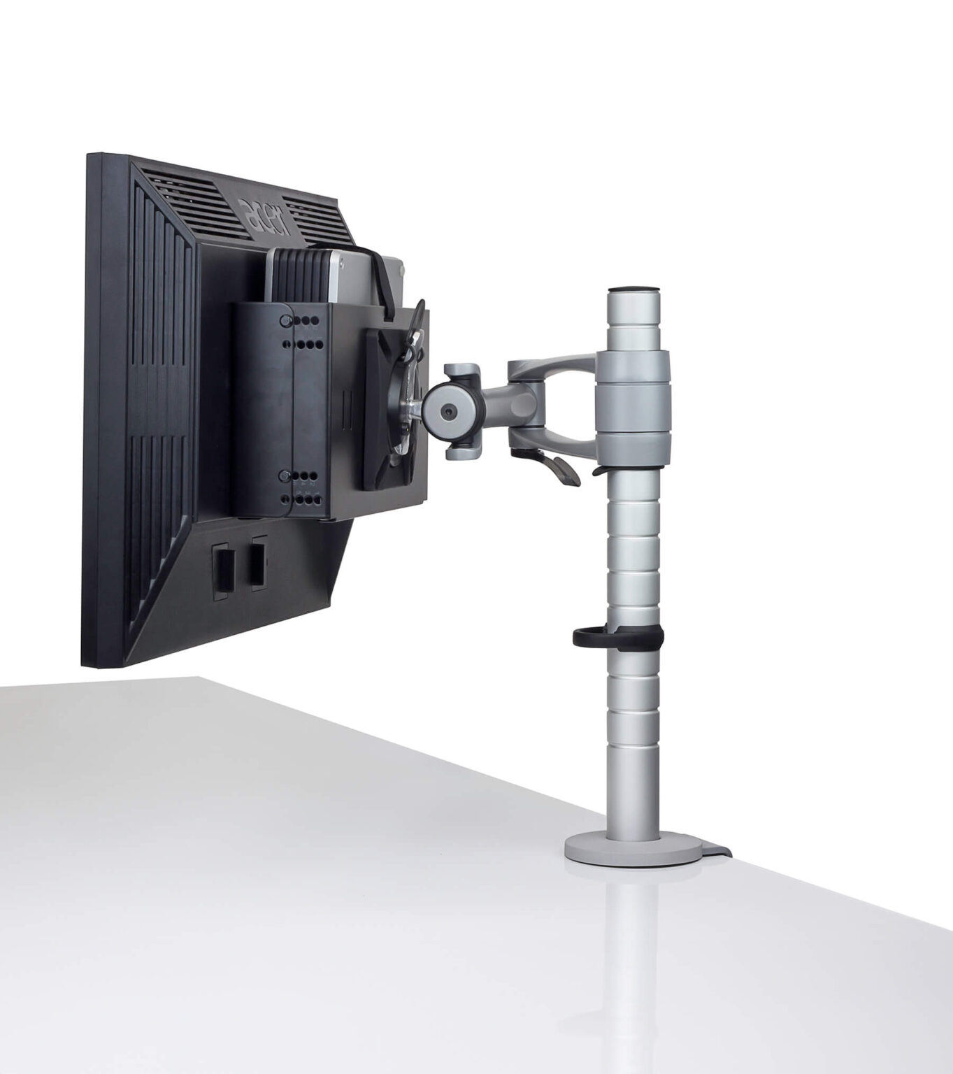 Thin Client Mount by CBS Ergonomics | WorkArena