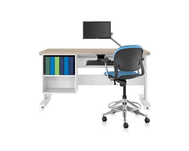 Co-Struc Lab Work Tables by Herman Miller | WorkArena