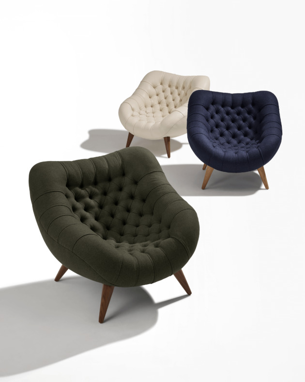 Rohde Easy Chair by Herman Miller| WorkArena