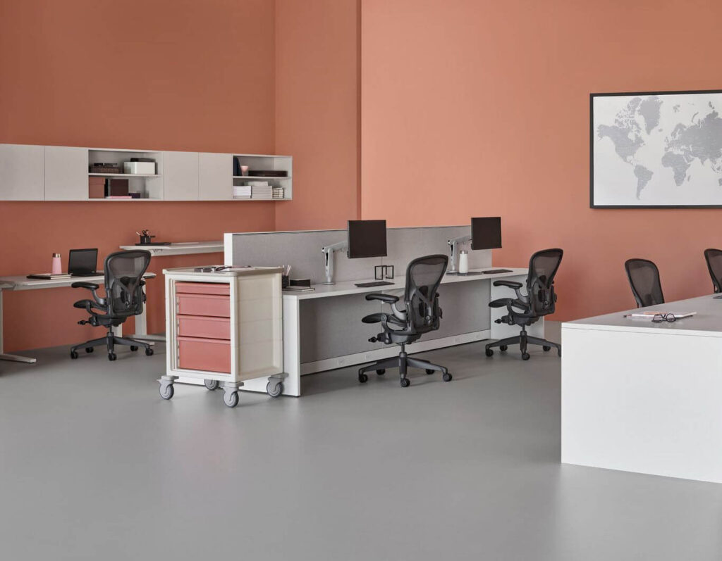 Healthcare Procedure and Supply Carts by Herman Miller | WorkArena
