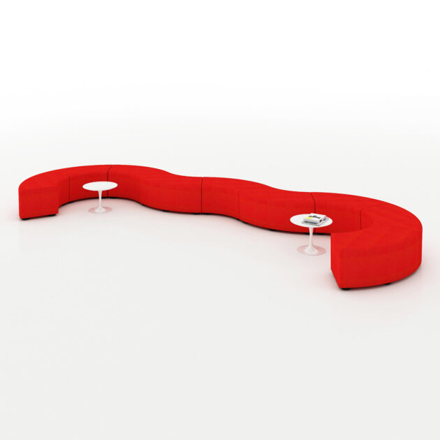 K. Modular Lounge System by Knoll | WorkArena