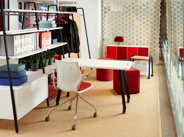 MultiGeneration™ Hybrid Base Chair by Knoll | WorkArena