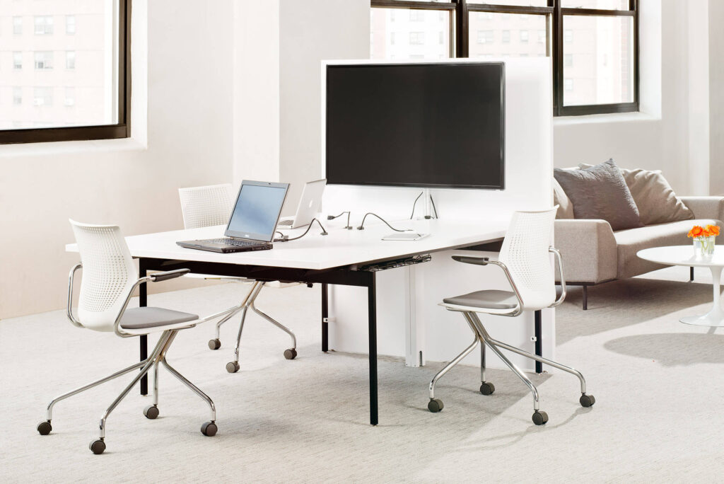 MultiGeneration™ Hybrid Base Chair by Knoll | WorkArena