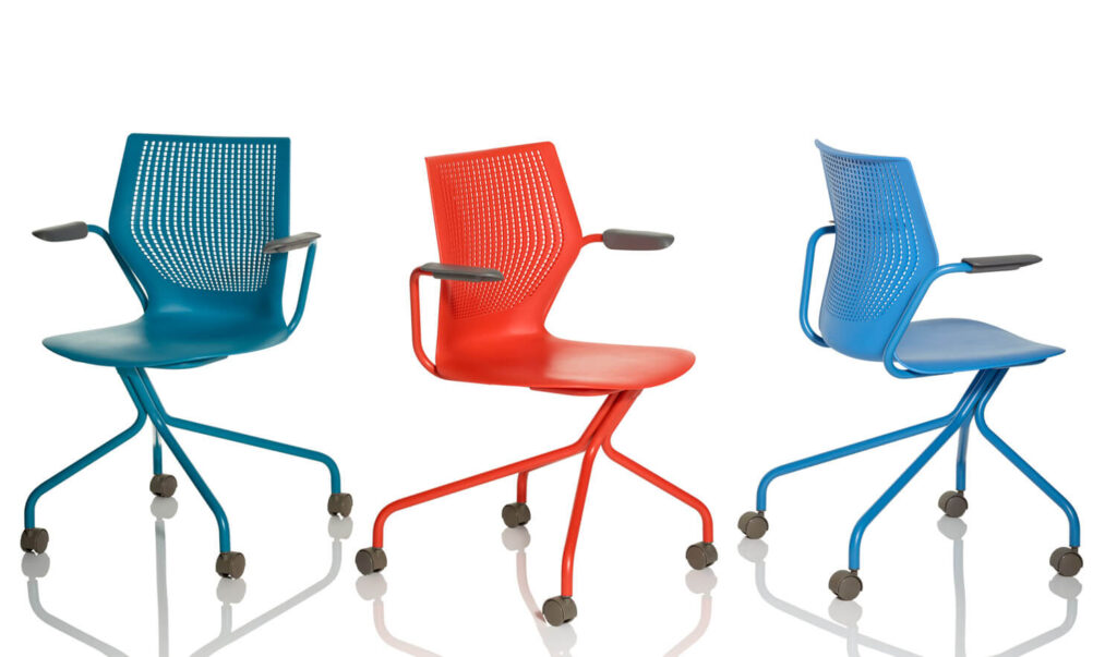 MultiGeneration™ Hybrid Base Chair by Knoll | WorkArena