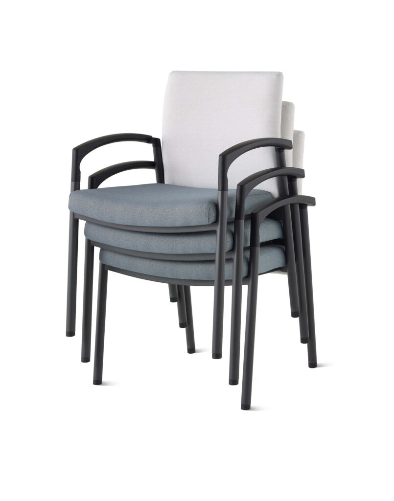 Shop Stacking Chairs Online in Australia | WorkArena
