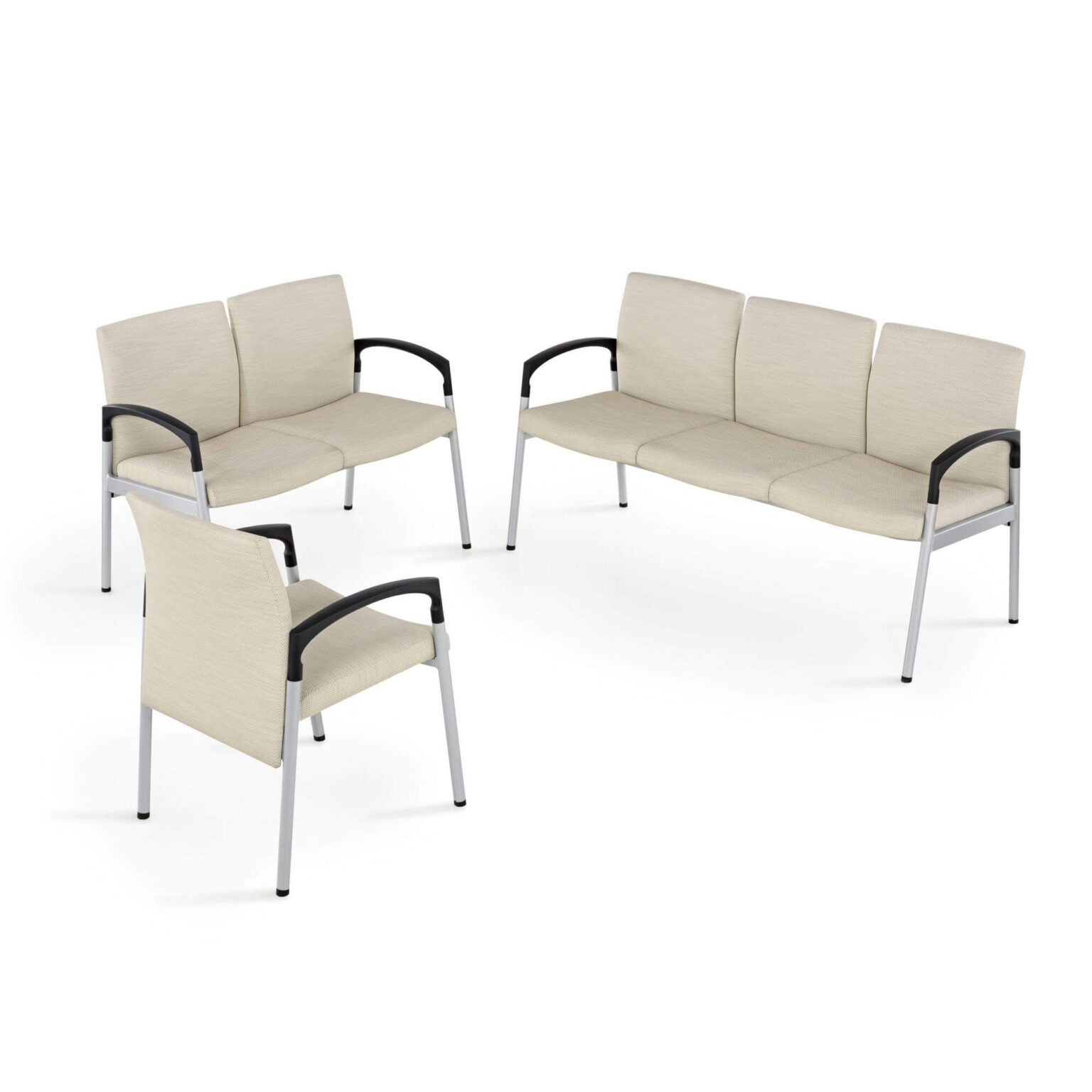 Valor Multiple Patient Seating by Herman Miller | WorkArena
