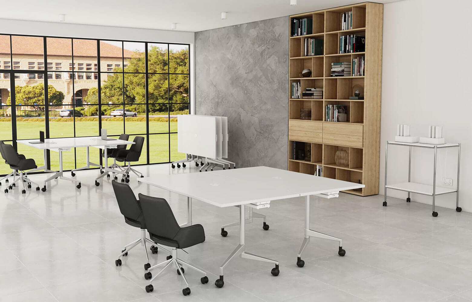 Activity-Based-Work Office Design for Australian Businesses