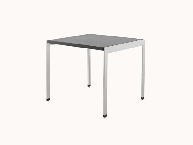 H Frame Side tables by Geiger | WorkArena