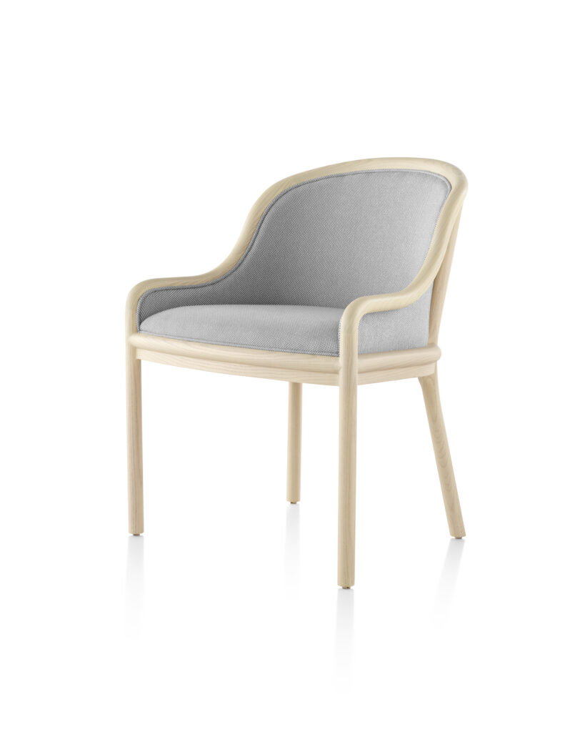 Landmark Side Chair by Geiger | WorkArena