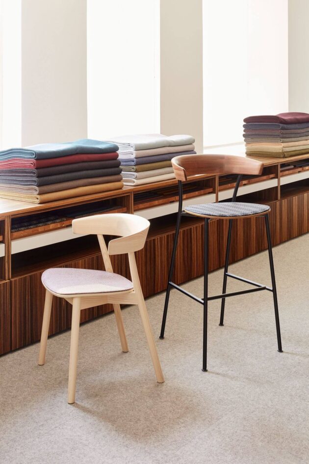 Leeway Barstool by Geiger | WorkArena