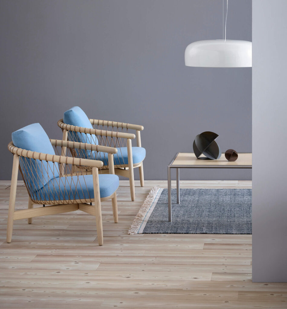Full Round Side Tables by Geiger | WorkArena