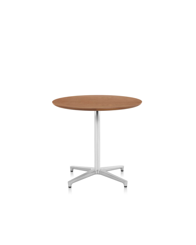 Saiba Dine Tables by Geiger | WorkArena