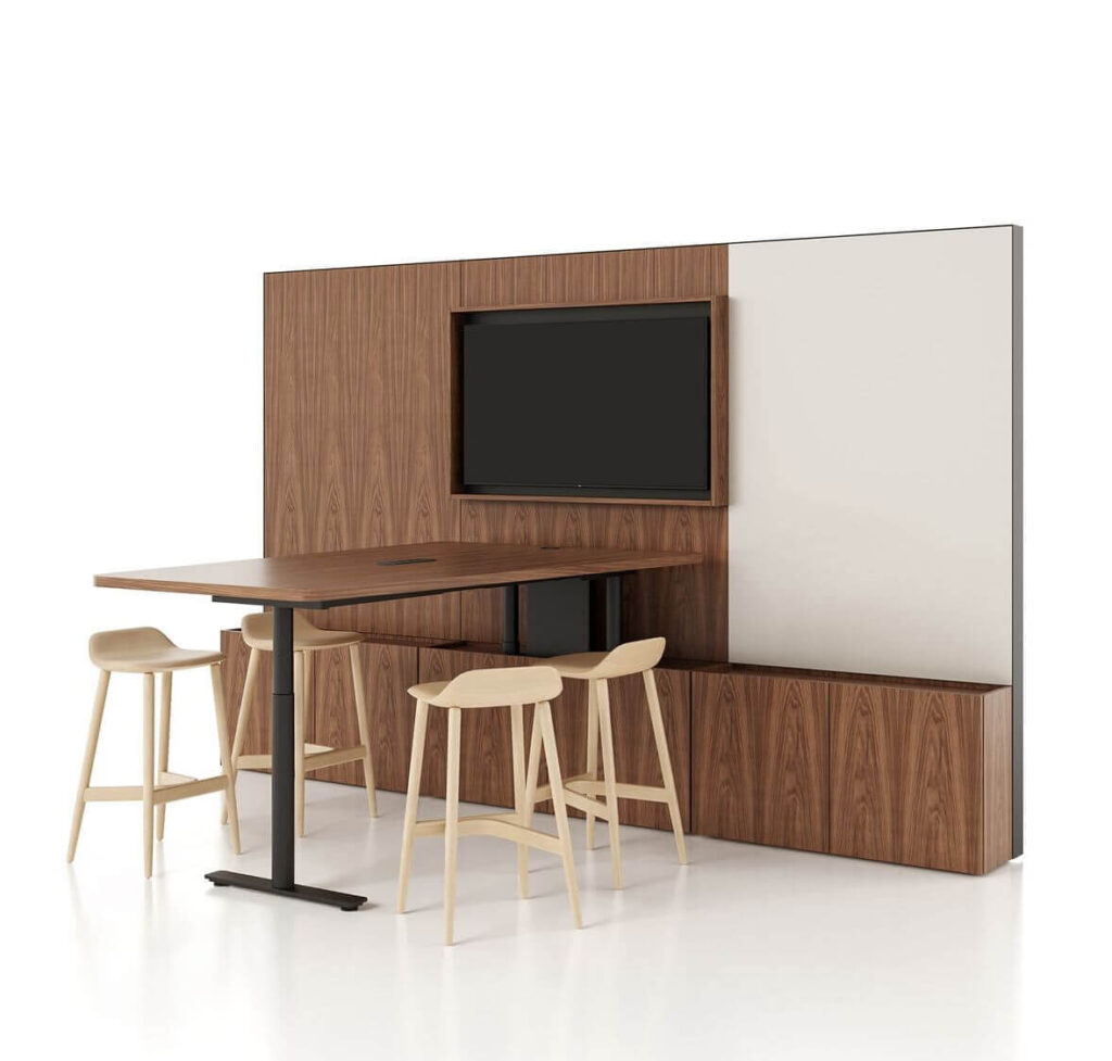 Geiger One Meeting Room by Geiger | WorkArena
