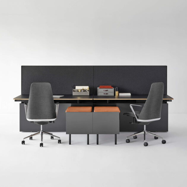 Geiger One Open Plan Workstations by Geiger | WorkArena