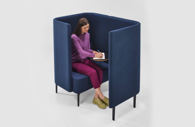 Pullman Chair Pod by NaughtOne™ | WorkArena