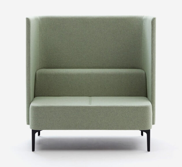 Pullman High Back Sofa by NaughtOne™ | WorkArena