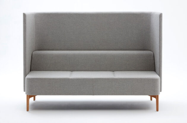 Pullman High Back Sofa by NaughtOne™ | WorkArena