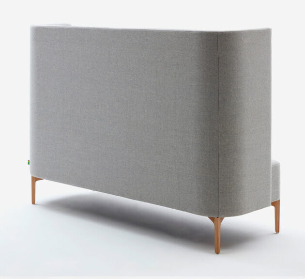 Pullman High Back Sofa by NaughtOne™ | WorkArena